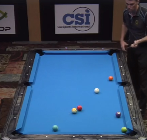 Pattern Racking, Ball-Gap Strategy, and Soft Break - Dr. Dave Pool Info
