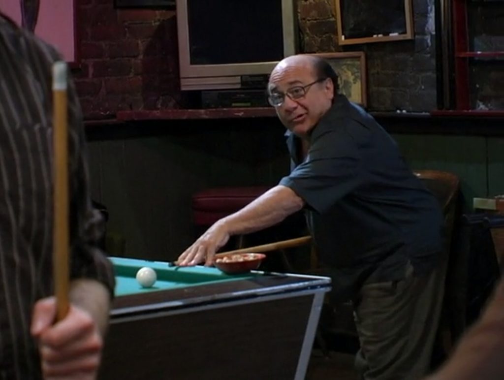 Famous People Playing Pool - Dr. Dave Pool Info