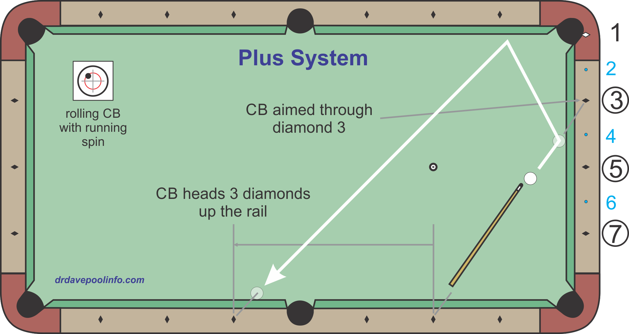 Plus System - Dr. Dave Pool Info