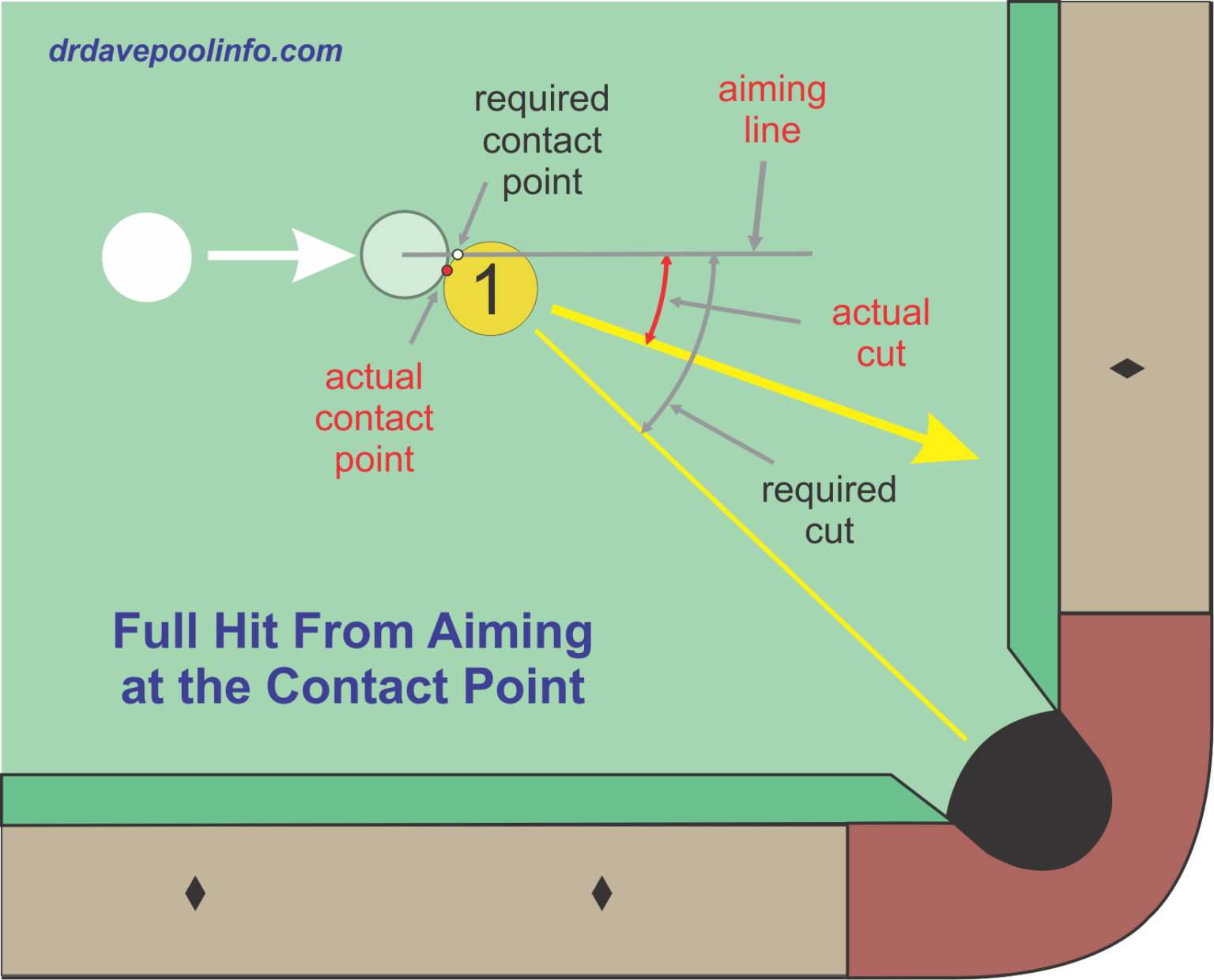 Aiming - Dr. Dave Pool Info